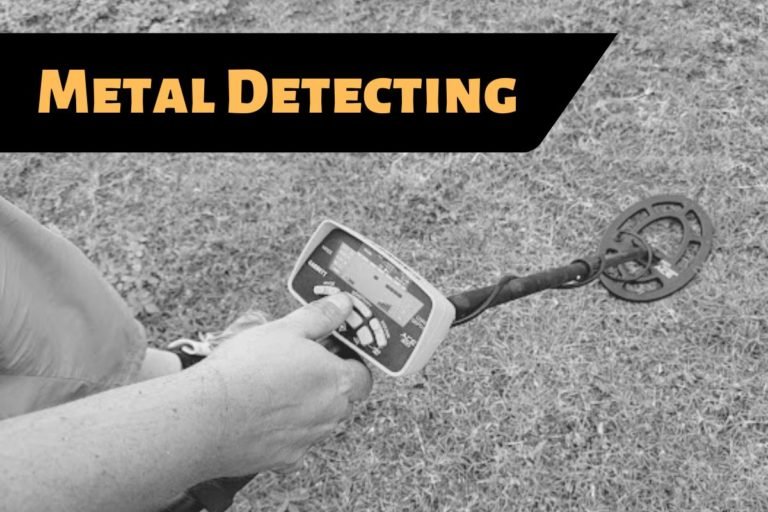 Metal Detecting 101 | What is Metal Detecting – Treasure Detection ...