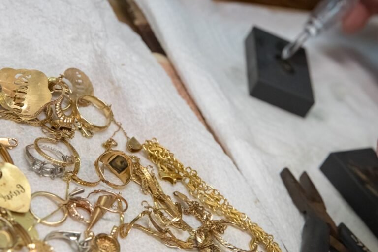 How Can You Tell if Gold is Real? An In-Depth Guide – Treasure ...